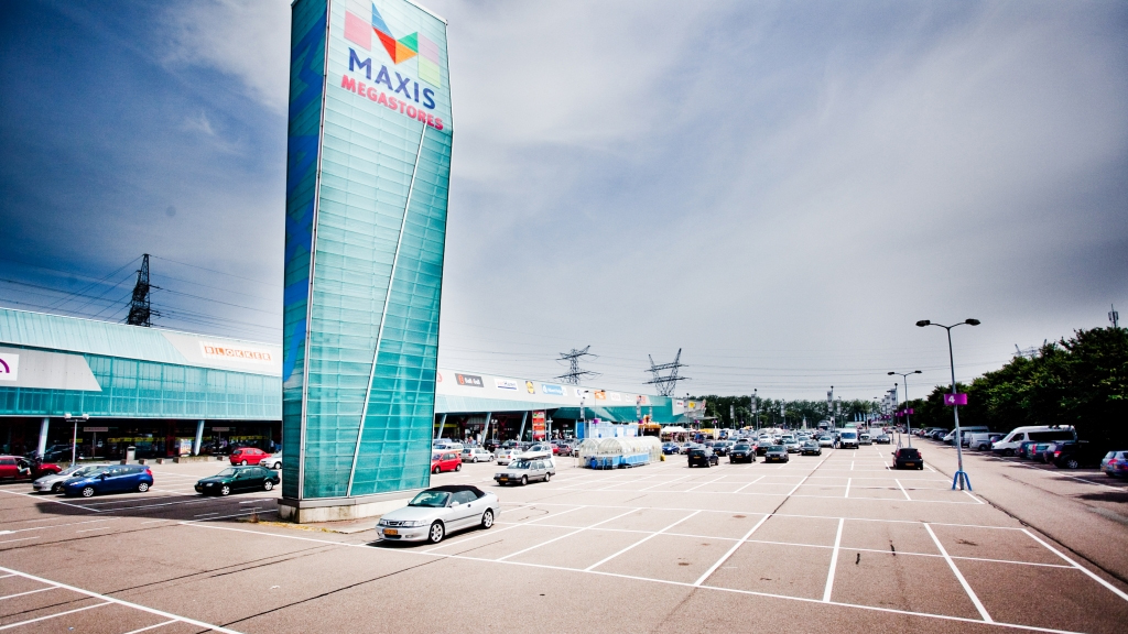 Nike opent grote winkel in Maxis Muiden | PropertyNL