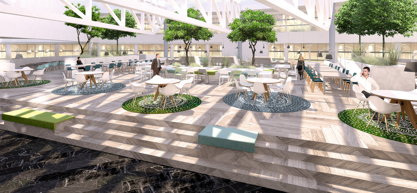 Winthontlaan 1 in Utrecht omgedoopt UFTC | PropertyNL