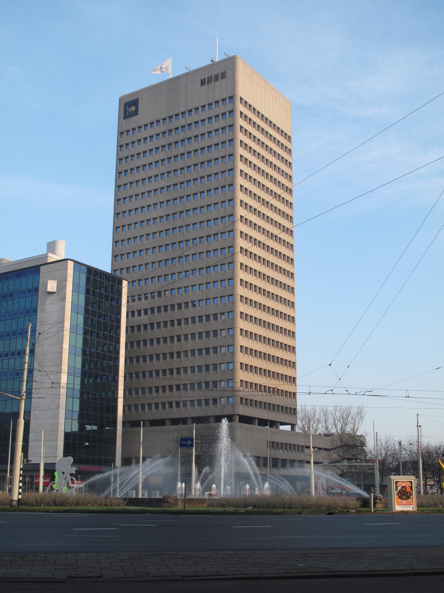 Shell rotterdam – Kleine kastjes voor aan de muur